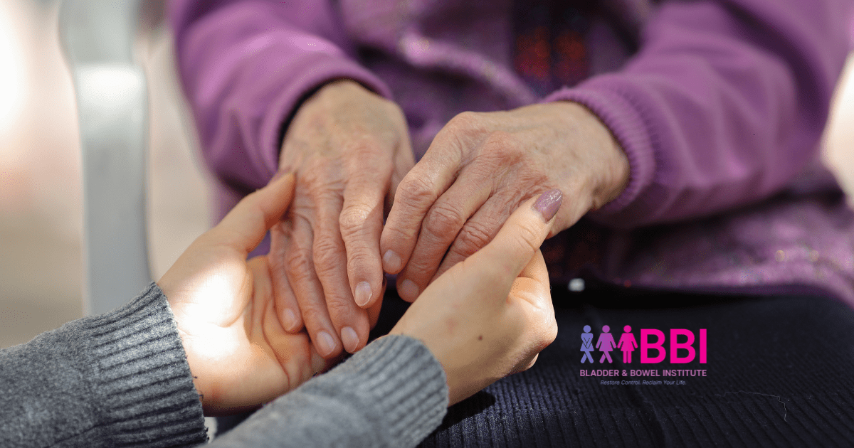 Understanding Bladder and Bowel Incontinence as a Caregiver - Bladder ...